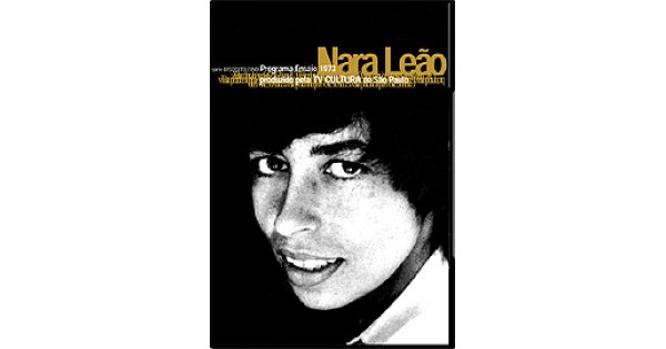 DVD Nara Leão - Programa Ensaio 1973